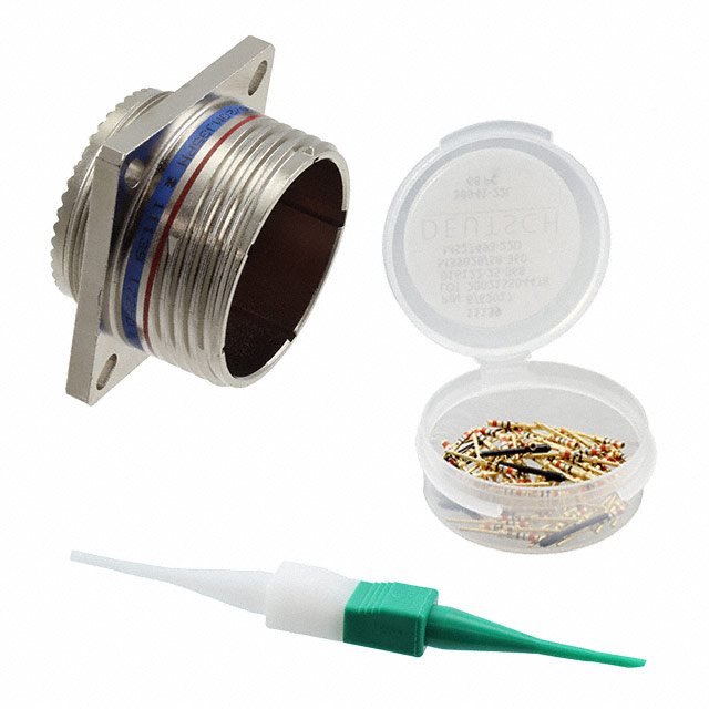 D38999/20ME35PN TE Connectivity Deutsch Connectors | Connectors, Interconnects | DigiKey